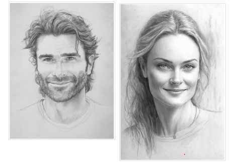 Discover Your Soulmate with a Unique Sketch: How Art, Intuition, and ...