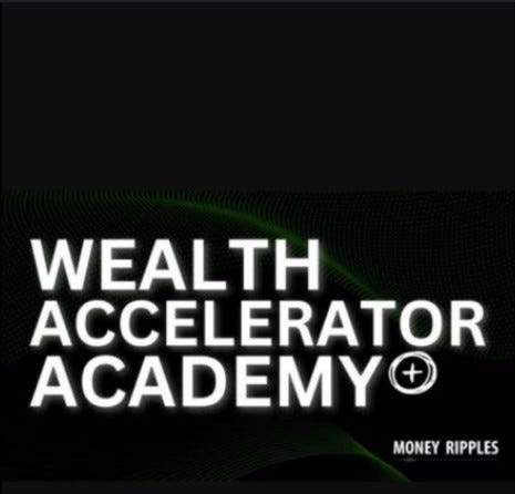 Unlock Your Financial Potential with Wealth Accelerator Academy | by ...