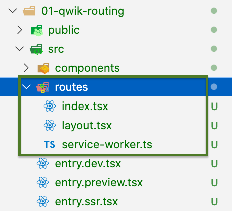 Qwik — Routing. Claves al detalle para trabajar con las… | by Anartz Mugika Ledo🤗 | Medium