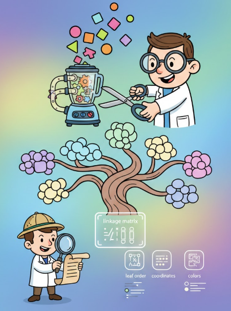 Python Data Science Unsupervised Learning Journey — Part 15: Plotting ...