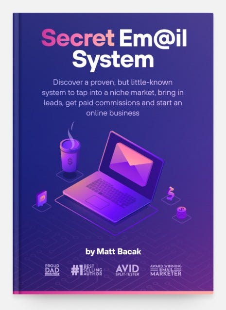 Unlocking the Secrets: A Comprehensive Review of the "Secret Email ...