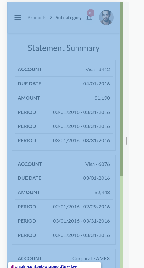 Table Auto with Min-Width:. In this example, you’re using the… | by ...