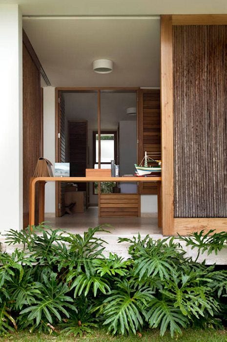 How to Create a Small Tropical Study Room | by Danitaesha | Medium