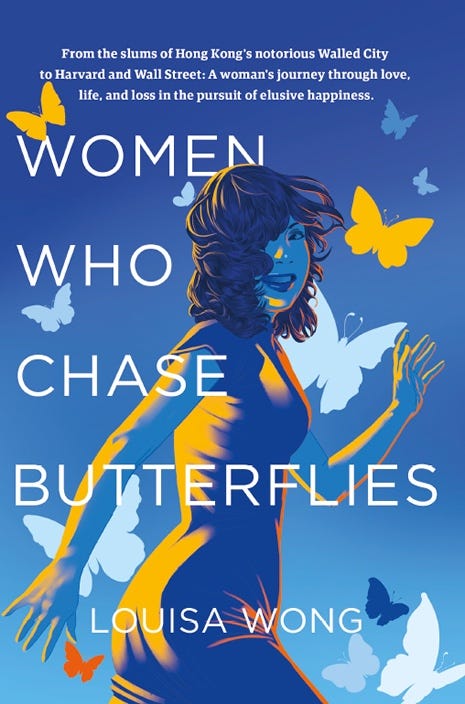 Women Who Chase Butterflies: Book Review — Passion, Packaging and ...