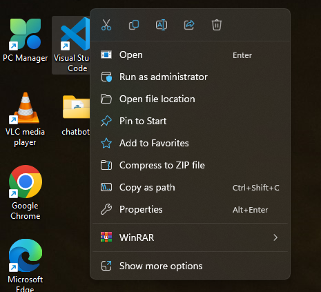 Creating Keyboard Shortcuts for Applications Launch🚀: - Narendra - Medium