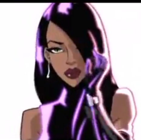 Aaliyah Anime Spot. Warren Fu Animation | by Gail N. — Whitney Within ...