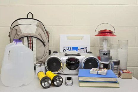 How to Pack an Emergency Go Bag for Home Evacuations - Learn Packing ...