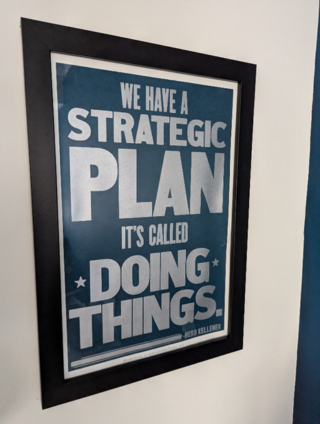 Burn Your “Strategic Plans”: On the Value of Just Doing Things | by ...