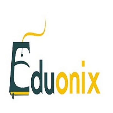 EDUONIX — BEST LEARNING AND TRAINING ENVIRONMENT | by Leonard Snart ...