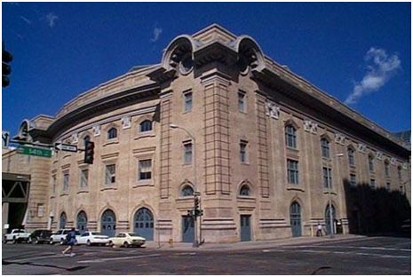 Snapshot: The Denver Auditorium and Auditorium Arena | by Ron Baxendale ...