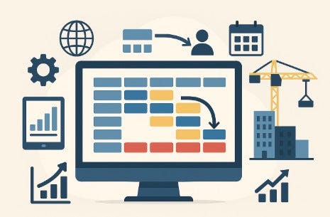 Digital Lean and tactical pull planning | by Thomas Sander | Jun, 2025 ...