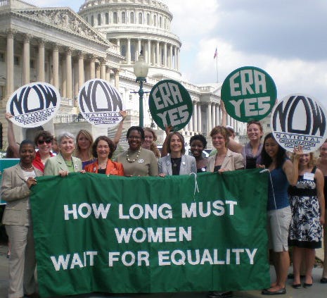 Women’s Equality Party. The following is an excerpt of a post… | by ...
