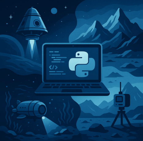 Python in Extreme Environments: Programming for Space, Underwater, and ...