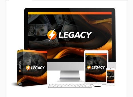 Legacy: A Timeless Companion | by Bharat Hot Deals | Dec, 2023 | Medium