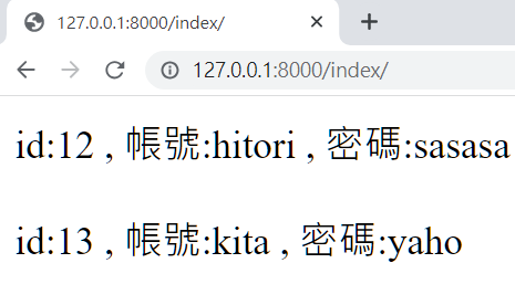 Python筆記-Django(5). 延續上一篇 | by Fuu | Medium