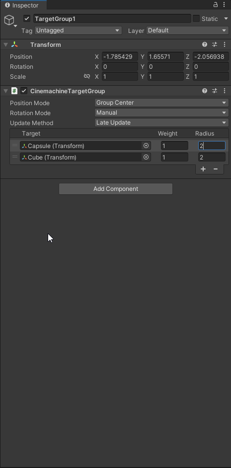 Keeping All Objects In View in Unity - Tyler Henry - Medium