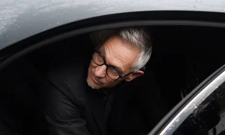 Social Media is for Idiots — The Lineker-gate | by George J Sharp ...