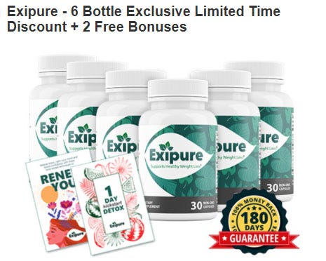 How Does Work Exipure for Weight Loss | by exipure review | Medium