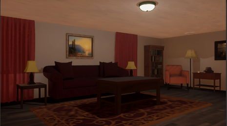 Level Design-HDRP-Using Post Processing in Lighting | by Edythe Foster | Dec, 2023 | Medium