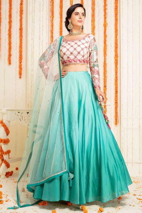 Women’s Luxury designer clothing: Chhayamehrotra - Henrycooper - Medium