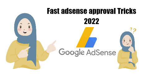 Fast Adsense Approval Trick 2022. Ways Of getting AdSense Approval Fast | by Mdabukawsar | Medium