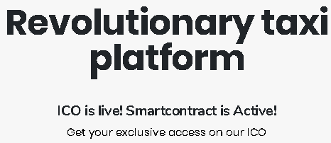 A2B TAXI ICO REVIEW — TAXI PLATFORM for the FUTURE! | by Claufe Nunez ...