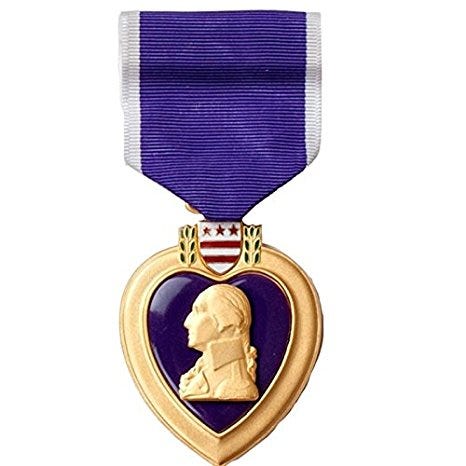 Purple Hearts, A Little TV Politics, and A Lot of Hope | by Elana Duffy ...