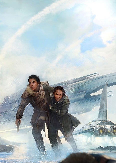A Book That Redefined Speculative Fiction | Medium