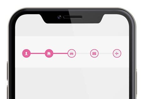 Create an Icon Stepper View in Flutter | by Zeba Rahman | fabcoding | Medium