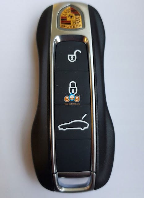 Lonsdor K518 Pro Porsche Macan 2018 MLB Key Learning OK | by obdii365 ...