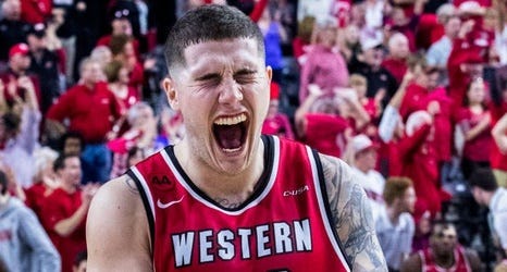 WKU Basketball: Justin Johnson Year-in-Review | by Fletcher Keel | The ...