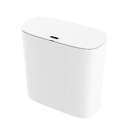 Pantry Aid Smart Sensor Motion Sensor Trash Can | Touchless Garbage Bin ...