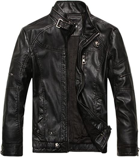 Embrace Timeless Elegance with the Saint Morris Perth Leather Jacket ...