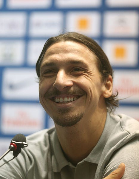 But … We Didn’t Say it!?. Zlatan’s Court Case Highlights… | by Ross ...