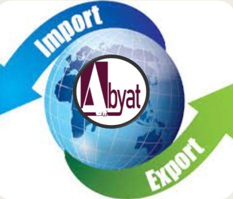 Abyat export company in Istanbul - Abyatexport - Medium