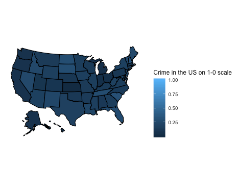 Blog #1 — Criminal Data Science | by Willy Lee | Medium