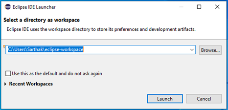 Write and Run Java Test from Eclipse IDE | by Sarthak Education ...