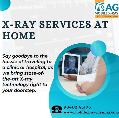 X-ray services at home - Swaskipriya - Medium