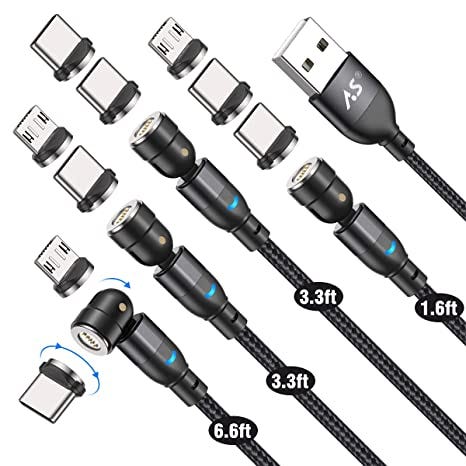 360°& 180°Rotation Magnetic Charging Cable | by Ali Abbas | Medium