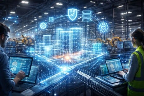 Digital twins rarely fail because of technology — they fail because of ...