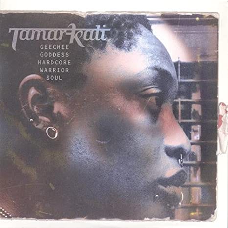 Album of the Day — April 20. Tamar-kali — Geechee Goddess Hardcore ...
