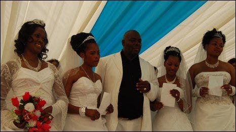 Exploring Polygamy in Africa: Insights into the Practice of Having ...