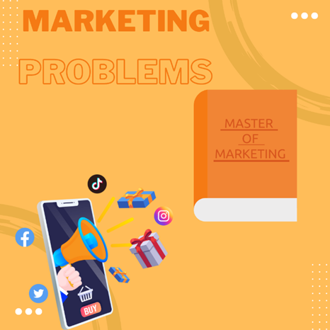 5 Marketing Problems That Self-Published Authors Face (And How To Solve ...