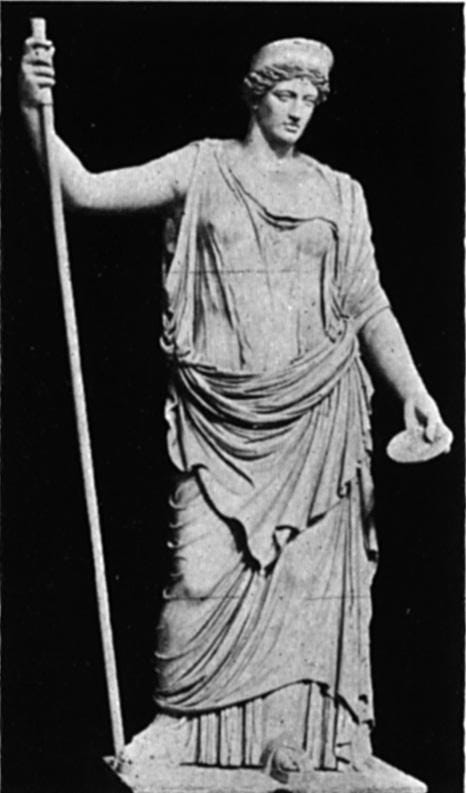 Subjugating Hera: A Chthonic Goddess of Fertility and Formidable ...