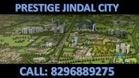 Prestige Jindal City Project at off Tumkur Road Bangalore | by Rohit ...