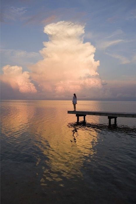 The Paradox of Peace, Loneliness and Silence. | by Ⲛⲁⲧⲏⲁⲛⲓⲉ𝓵🥀 | Mar ...