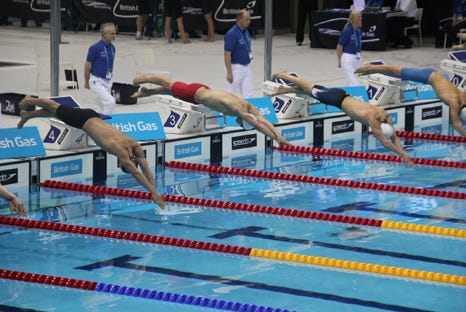Swimming is Great For Everyone. Swimming is a great sport and best of ...