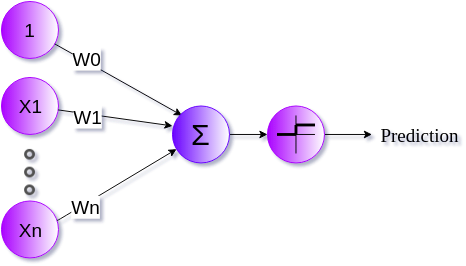 Perceptrons: Basics. Perceptrons are the most basic linear… | by Gunjan ...