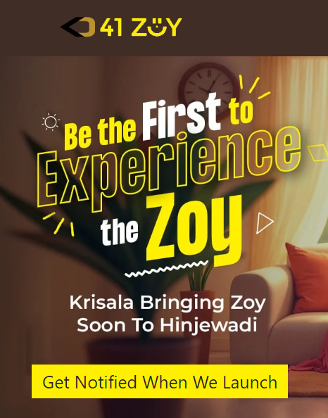 Is Krisala 41 Zoy the Future of Residential Living in Hinjewadi? | by ...