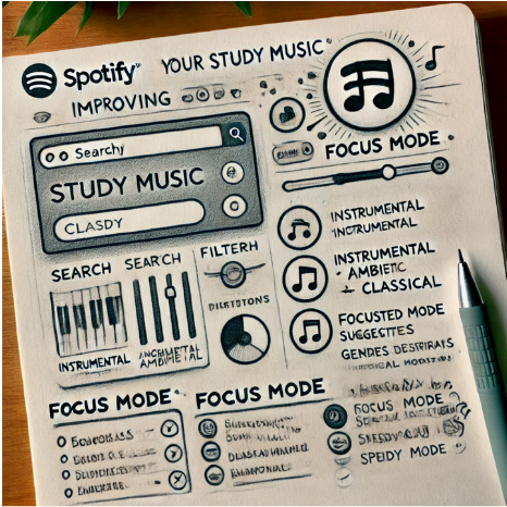 Improving the Spotify Experience — A UX Case Study | by Sean A. Cardona ...
